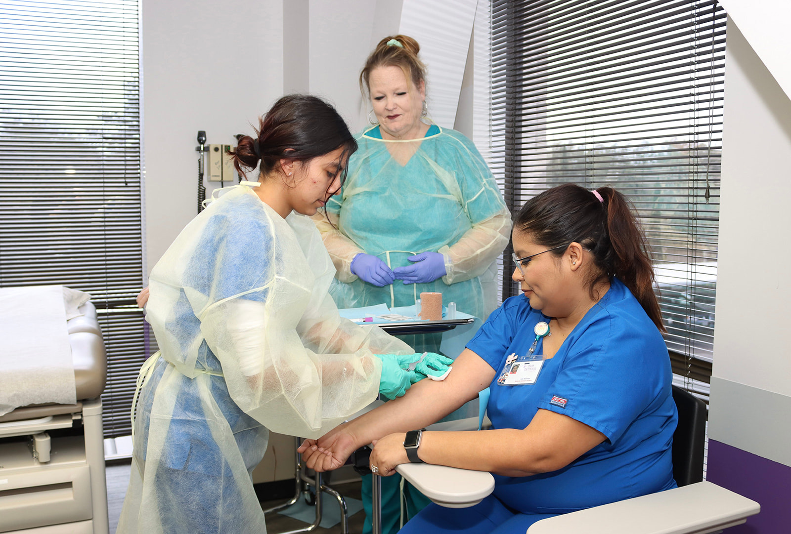 Medical Assistant Programs in Houston | Medical Assistant Training